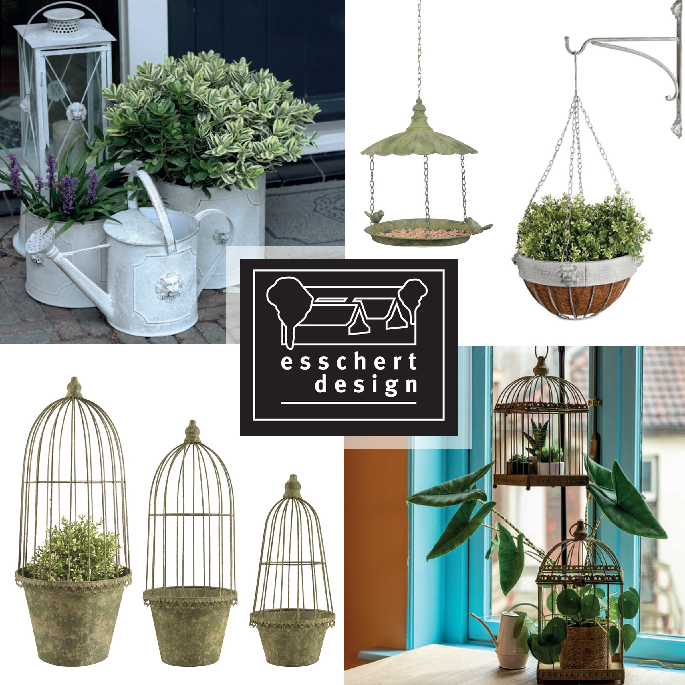 Esschert – North American Country Home