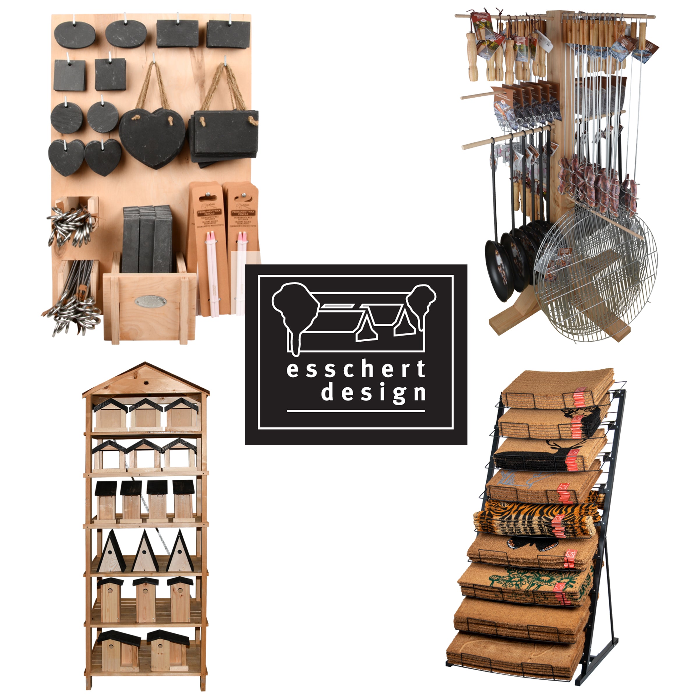 Displays – North American Country Home