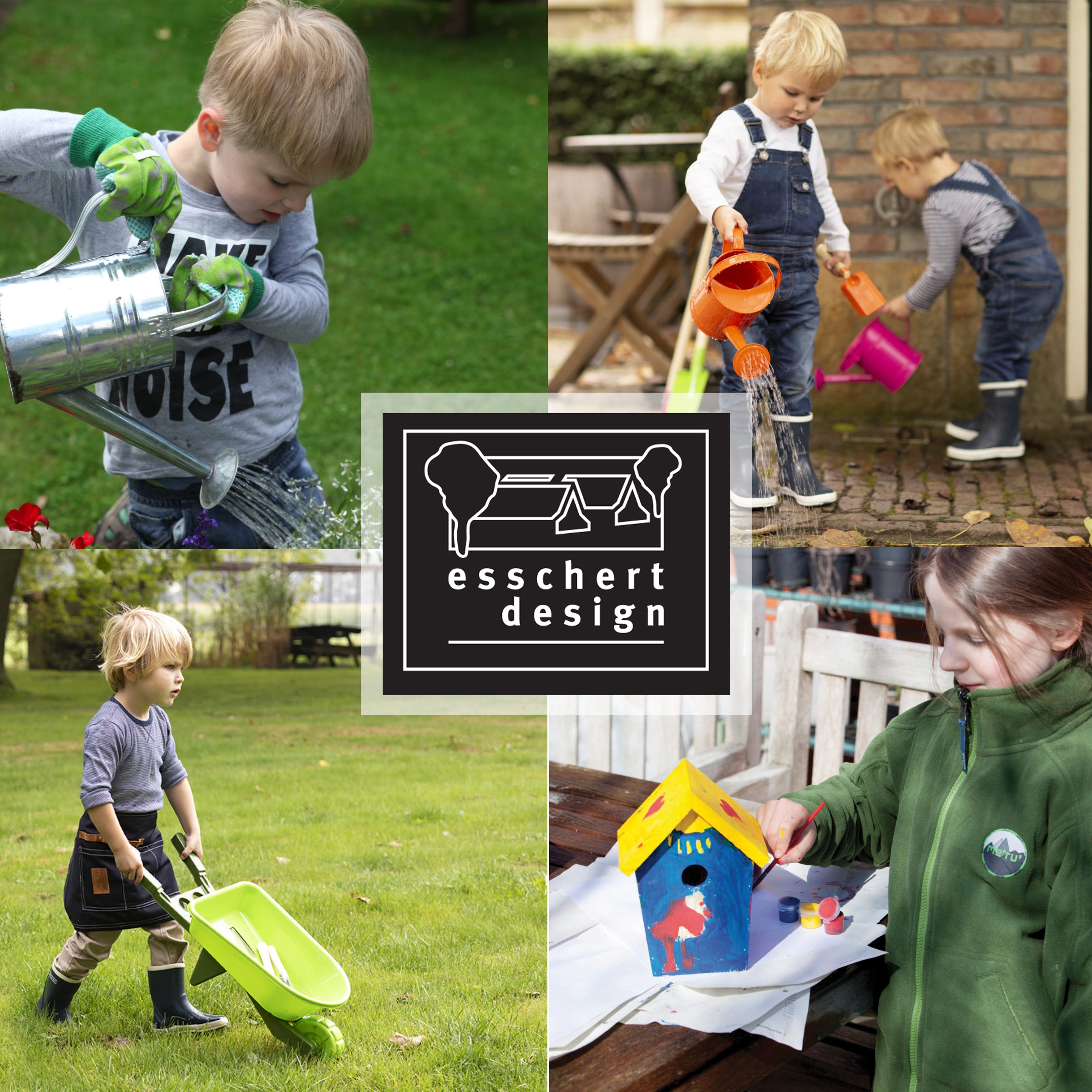 Esschert – North American Country Home