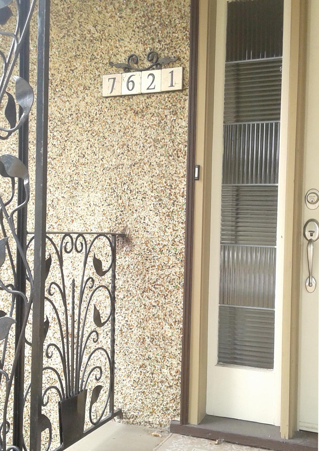 Address Numbers – North American Country Home